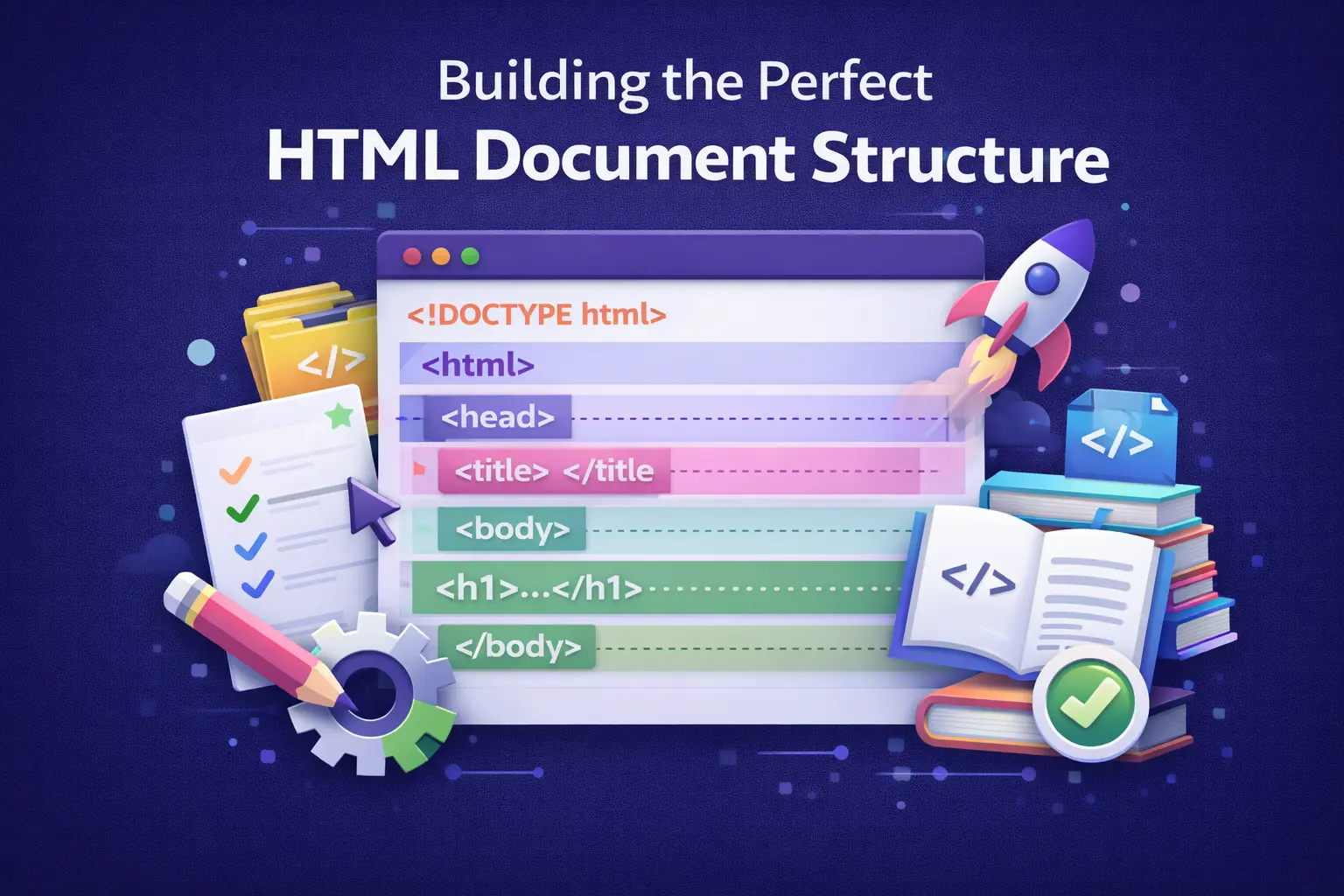 Building the Perfect HTML Document Structure